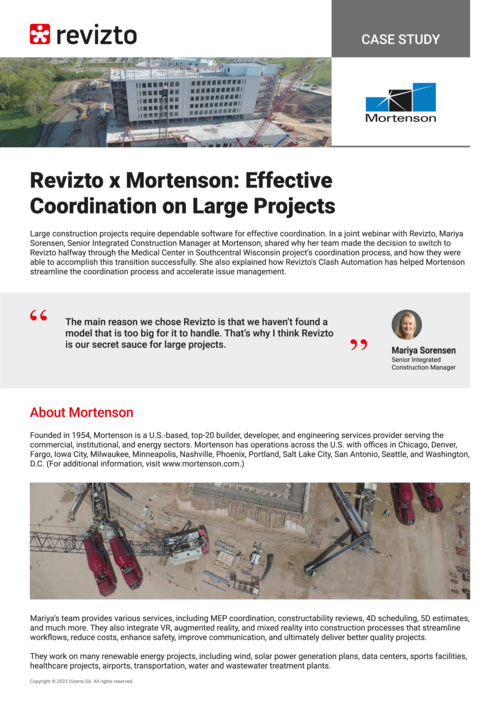 Revizto Reviews 2025: Details, Pricing, & Features | G2