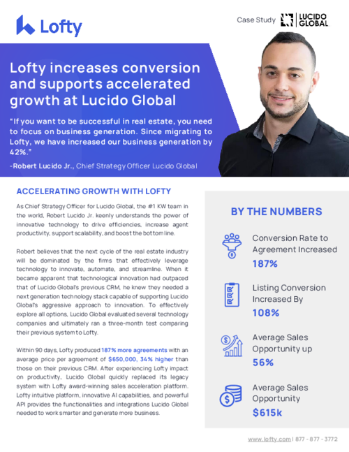 Lofty Reviews 2025: Details, Pricing, & Features | G2