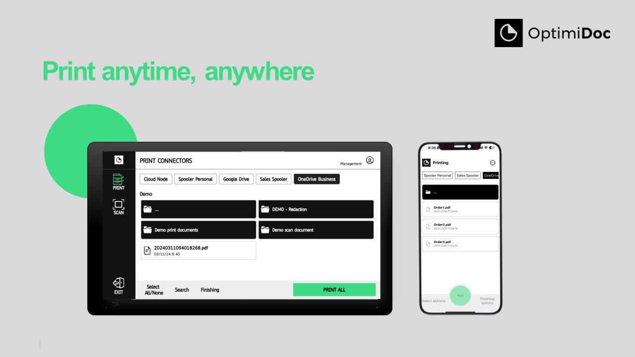 OptimiDoc Cloud Reviews 2025: Details, Pricing, & Features | G2