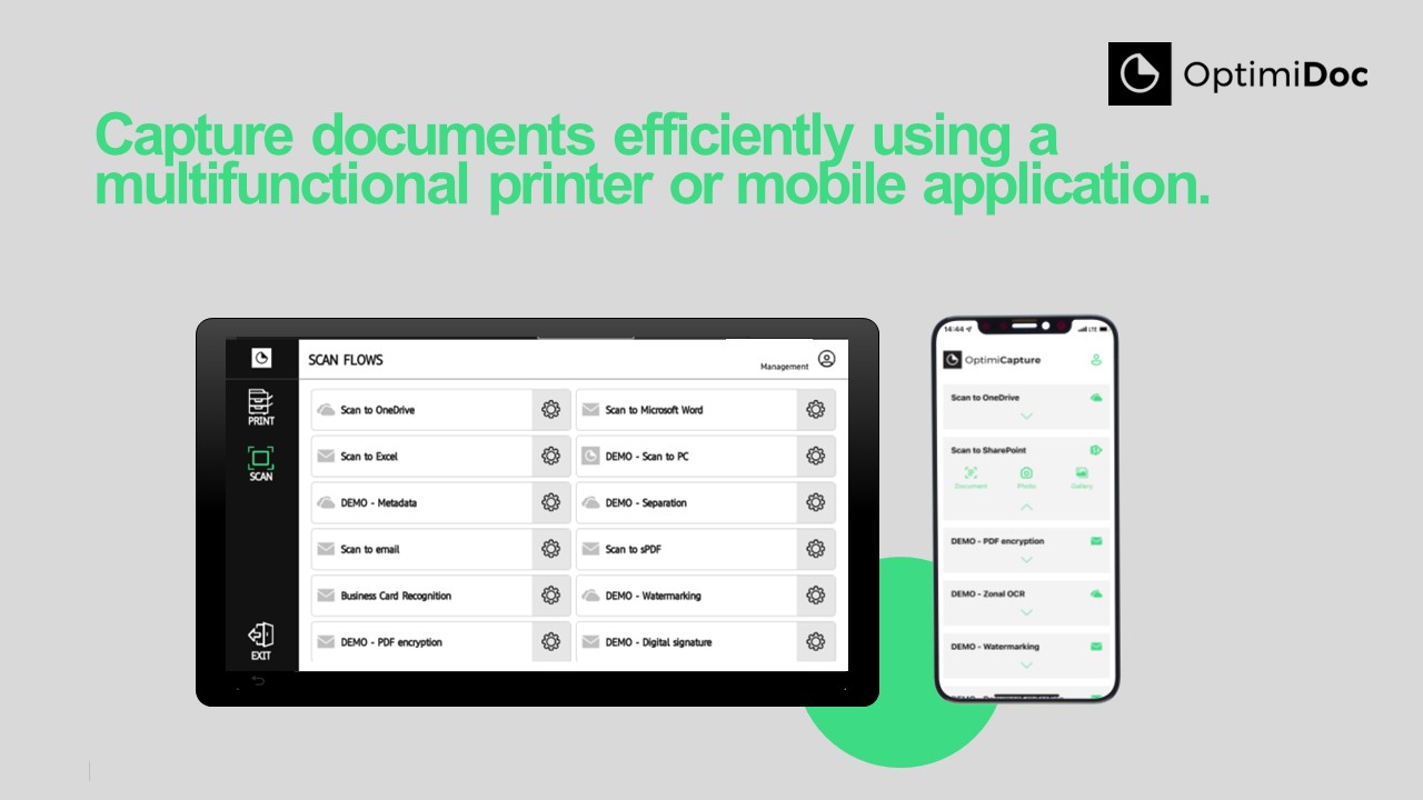 OptimiDoc Cloud Reviews 2025: Details, Pricing, & Features | G2
