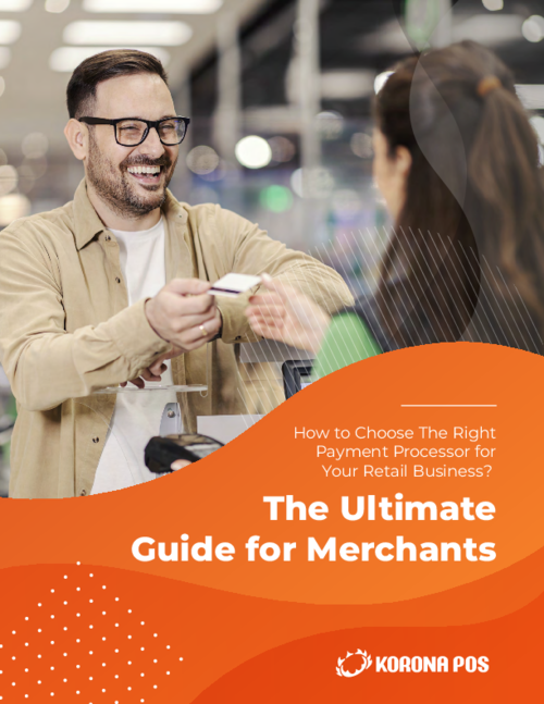 KORONA POS Reviews 2025: Details, Pricing, & Features | G2