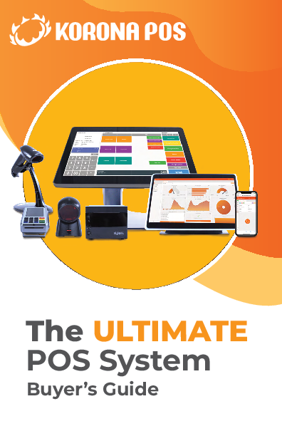 KORONA POS Reviews 2025: Details, Pricing, & Features | G2