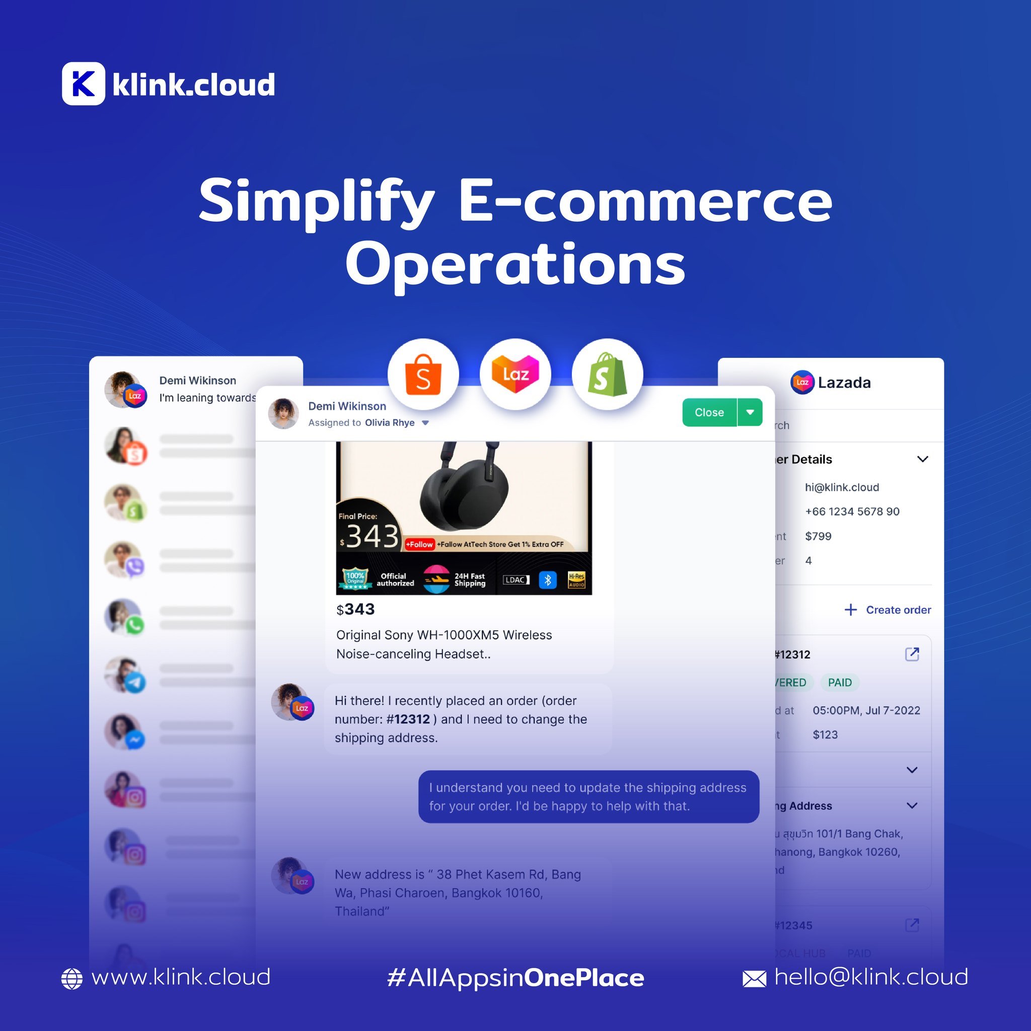 klink.cloud Reviews 2025: Details, Pricing, & Features | G2