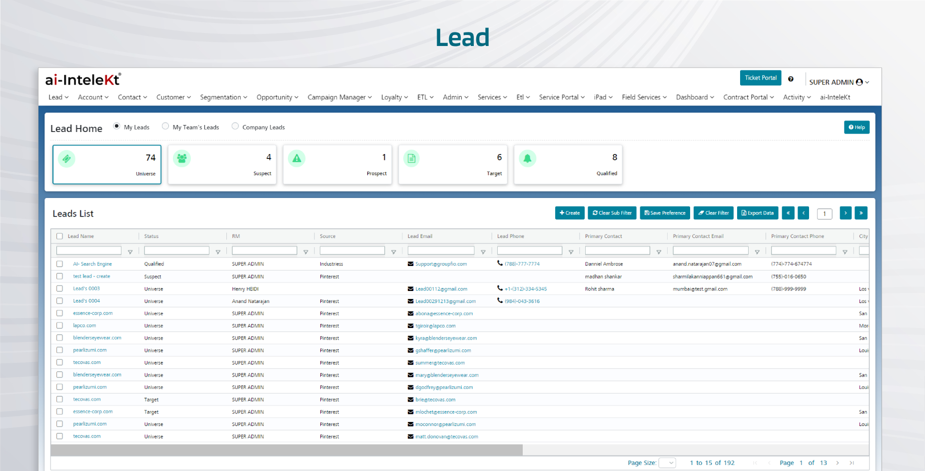 Ai Intelekt Reviews 2025: Details, Pricing, & Features | G2