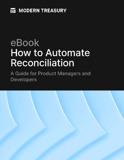 Modern Treasury Reviews 2025: Details, Pricing, & Features | G2