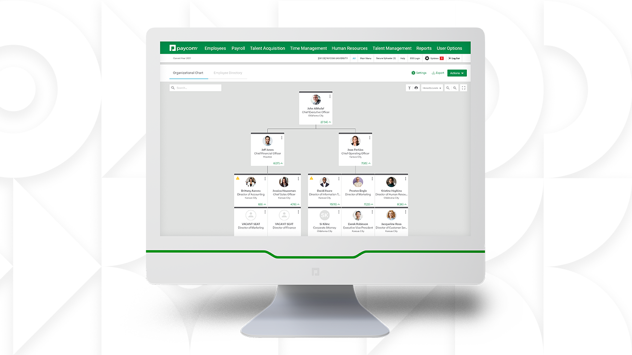 Paycom Reviews, Pros + Cons, and Top Rated Features
