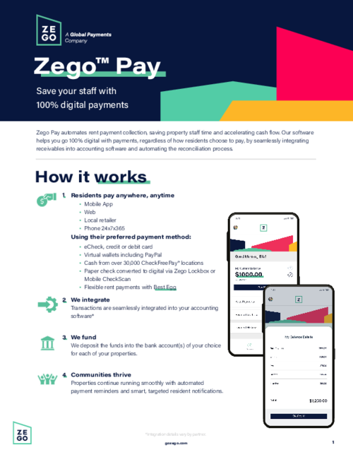Zego Reviews 2025: Details, Pricing, & Features | G2