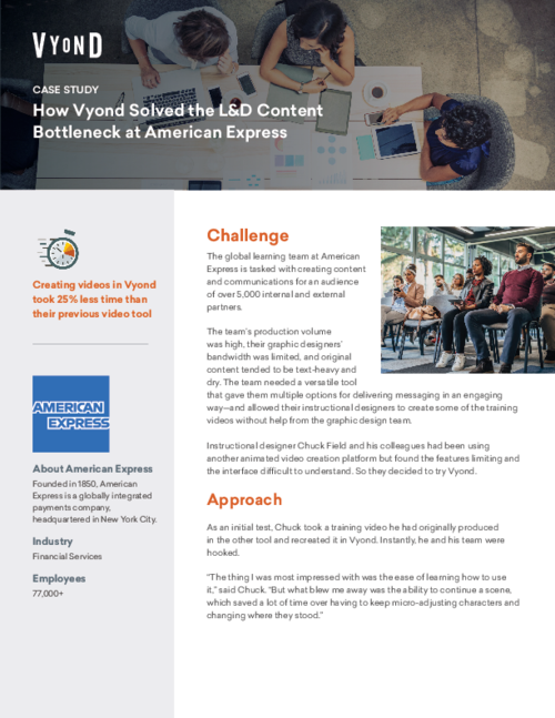 Vyond Reviews 2025: Details, Pricing, & Features | G2