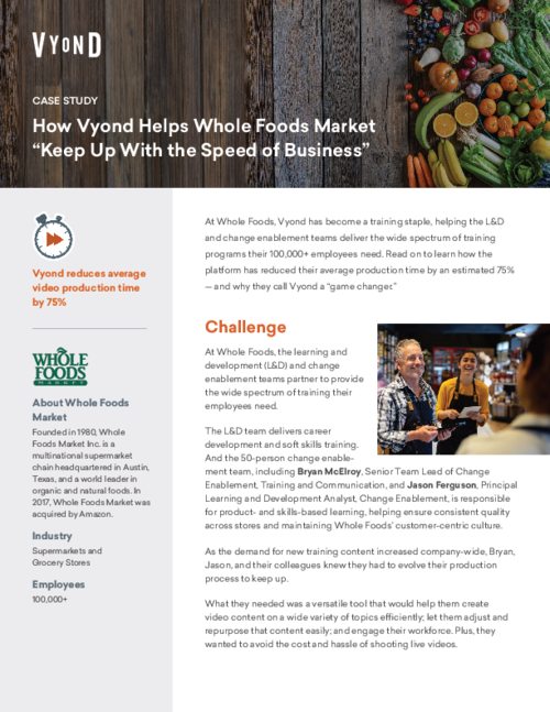 Vyond Reviews 2025: Details, Pricing, & Features | G2