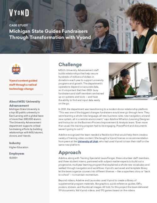 Vyond Reviews 2025: Details, Pricing, & Features | G2