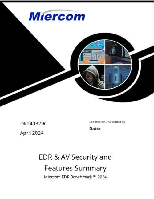Datto Endpoint Detection and Response (EDR) Reviews 2025: Details ...