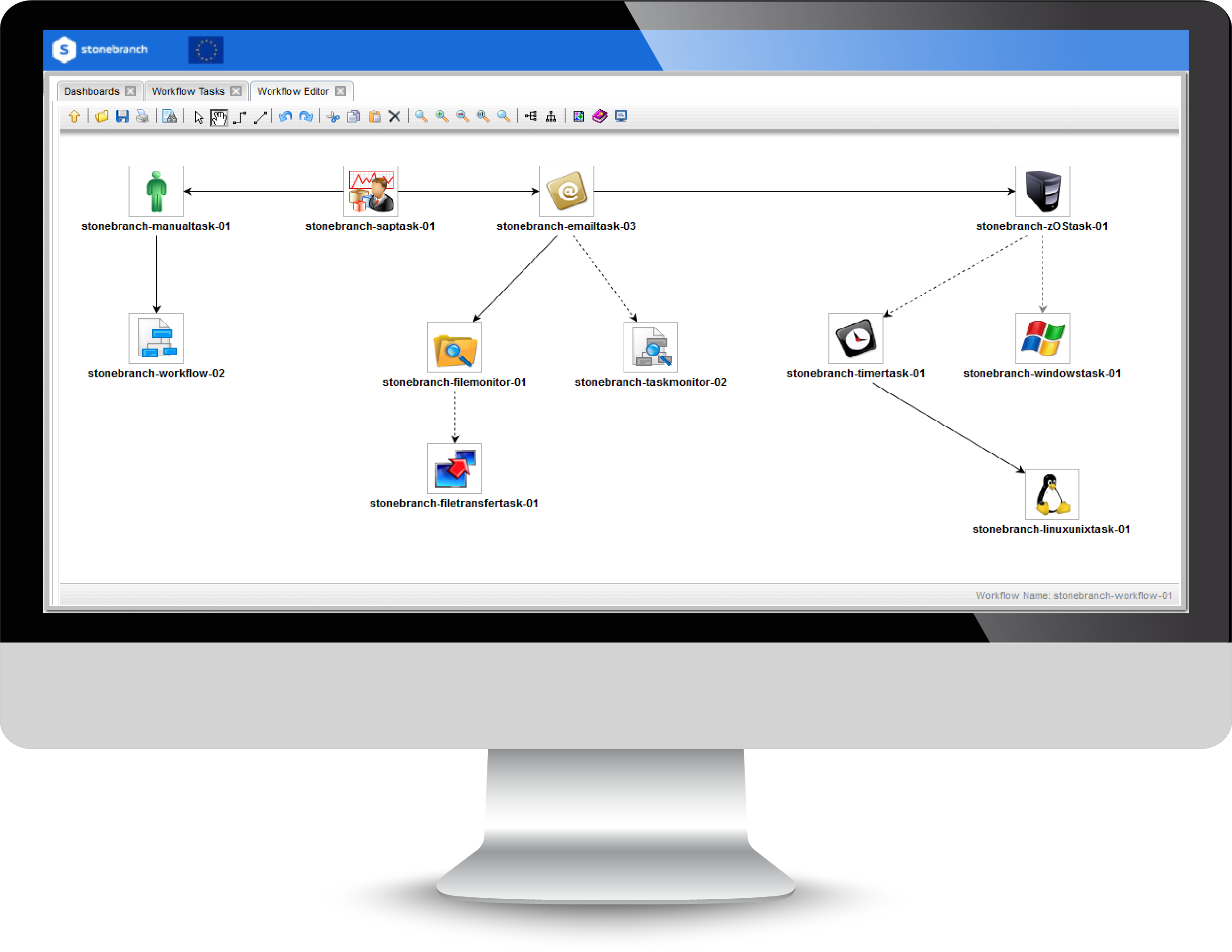 Stonebranch Reviews 2022: Details, Pricing, & Features | G2