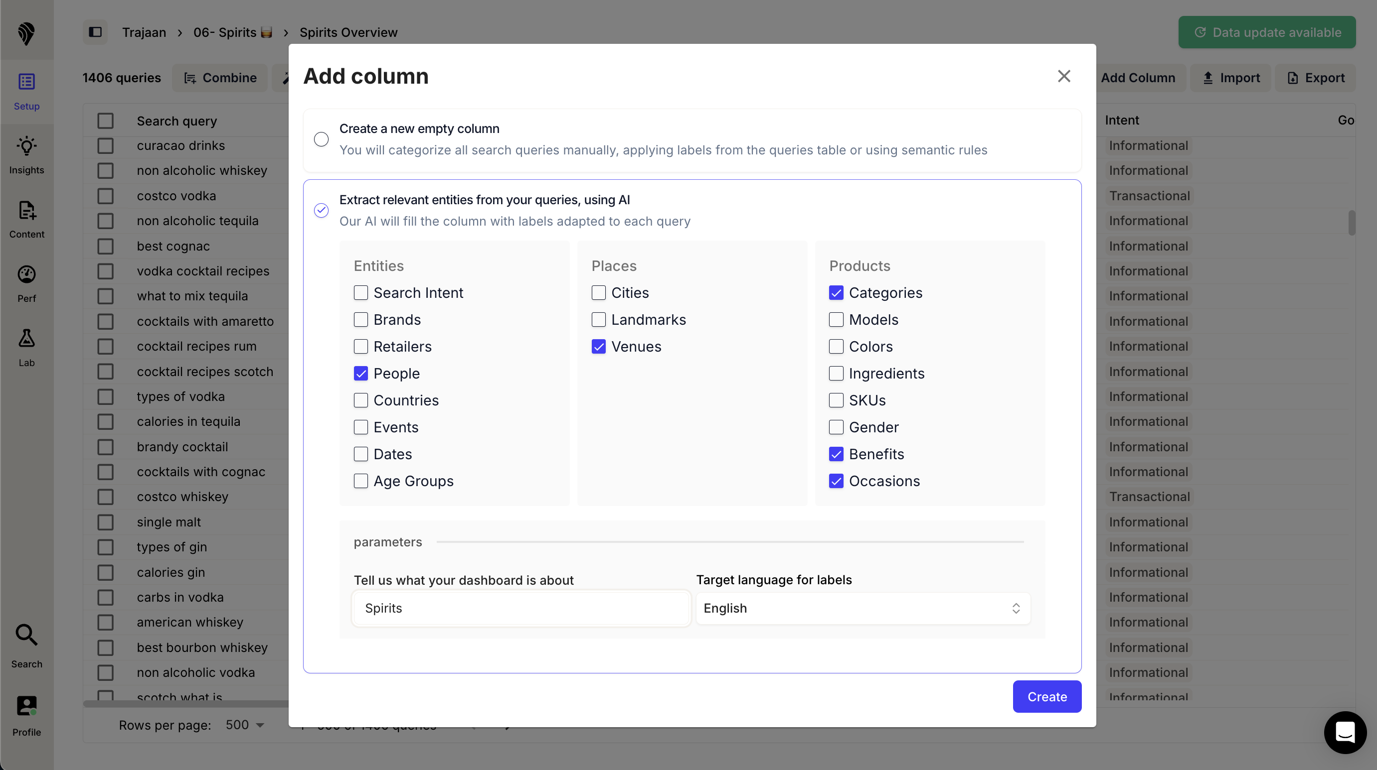 Trajaan: Search Listening Platform Reviews 2025: Details, Pricing ...
