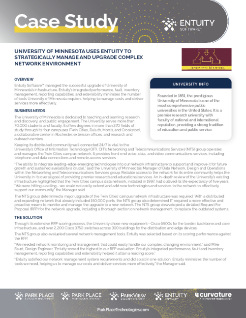 Entuity Reviews 2025: Details, Pricing, & Features | G2