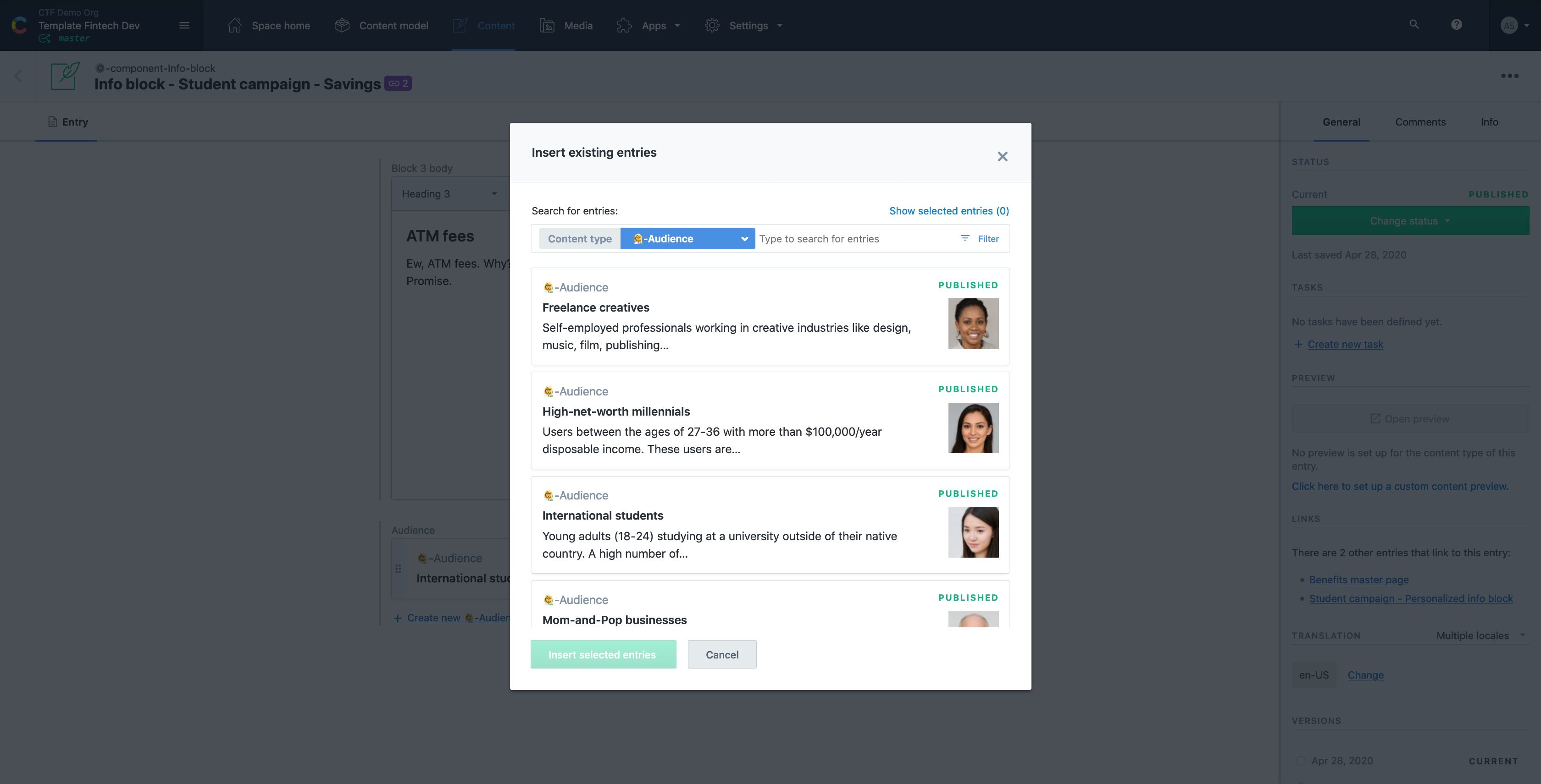 Contentful Reviews 2025: Details, Pricing, & Features | G2