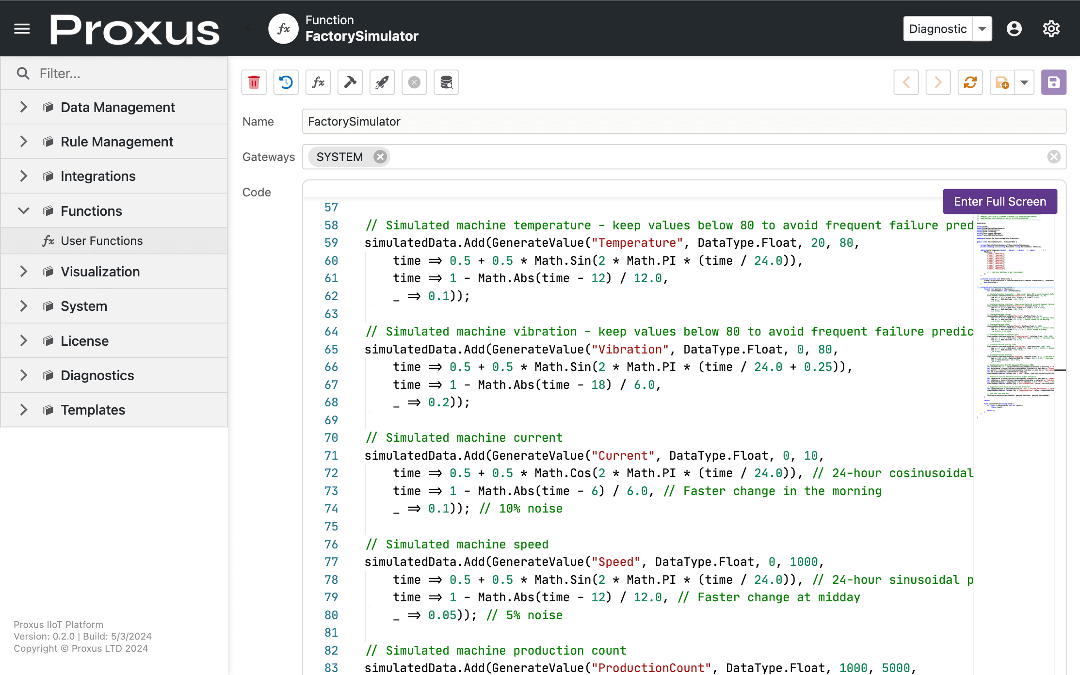 Proxus IIoT Platform Reviews 2025: Details, Pricing, & Features | G2