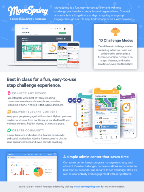MoveSpring by Reward Gateway Reviews 2025: Details, Pricing, & Features ...