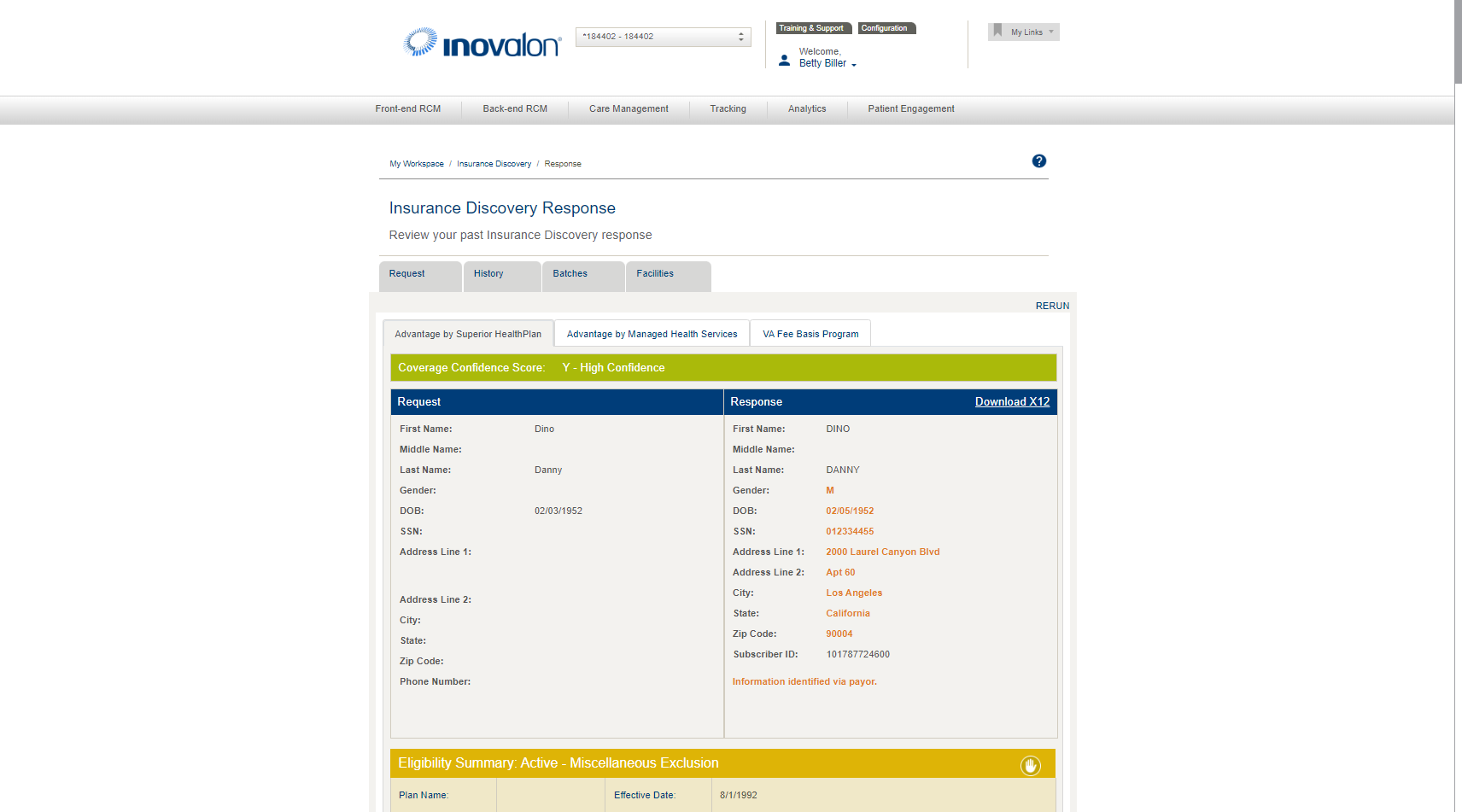 Inovalon Insurance Discovery Reviews 2025: Details, Pricing, & Features ...