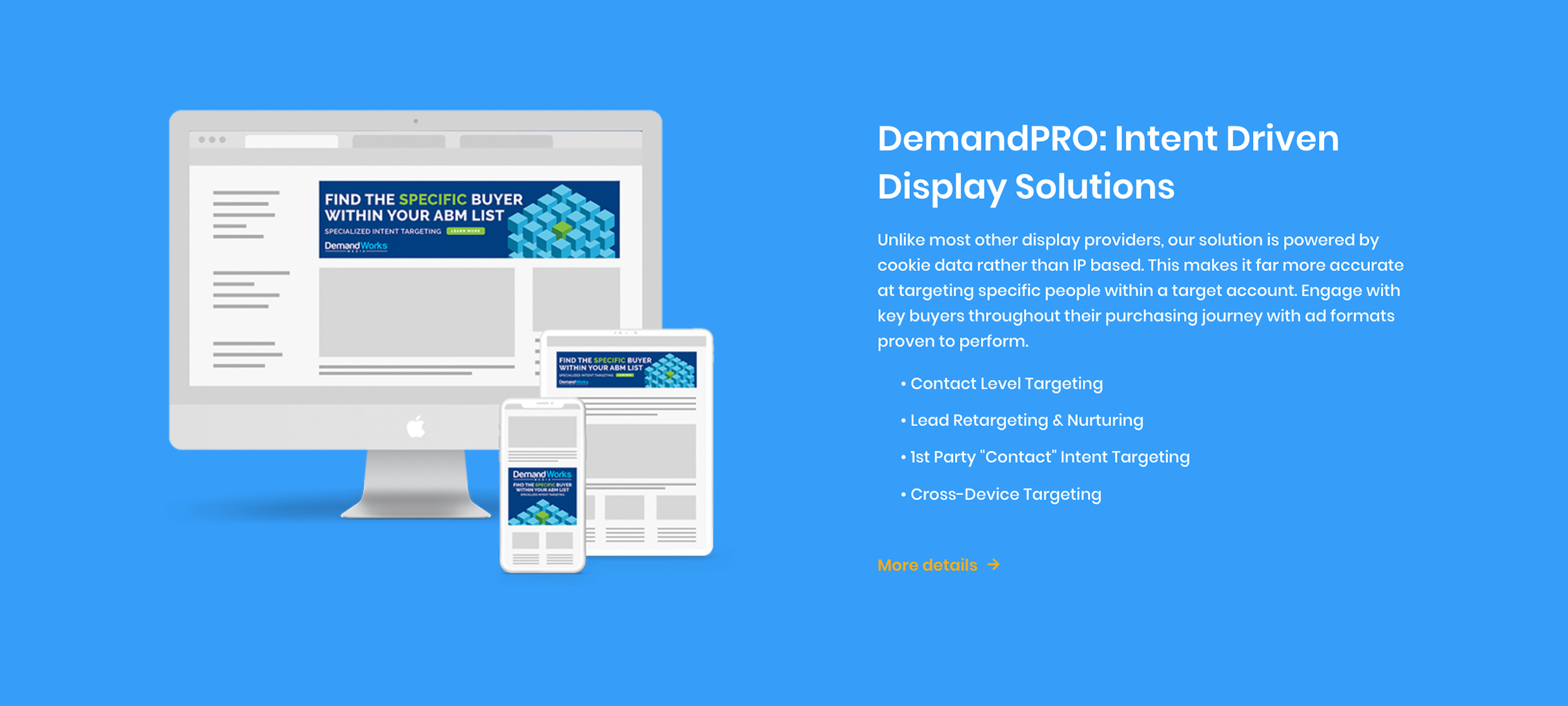 DemandWorks Reviews 2024: Details, Pricing, & Features | G2