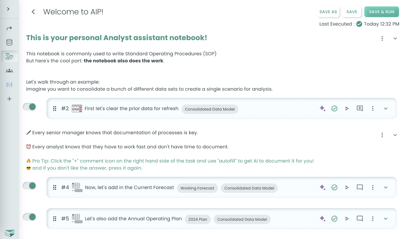 Analyst Intelligence Platform Reviews 2025: Details, Pricing, & Features | G2