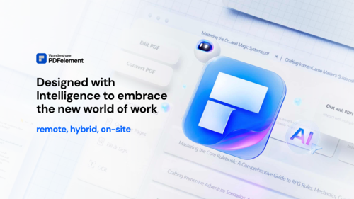 Wondershare PDFelement Reviews 2026: Details, Pricing, & Features | G2