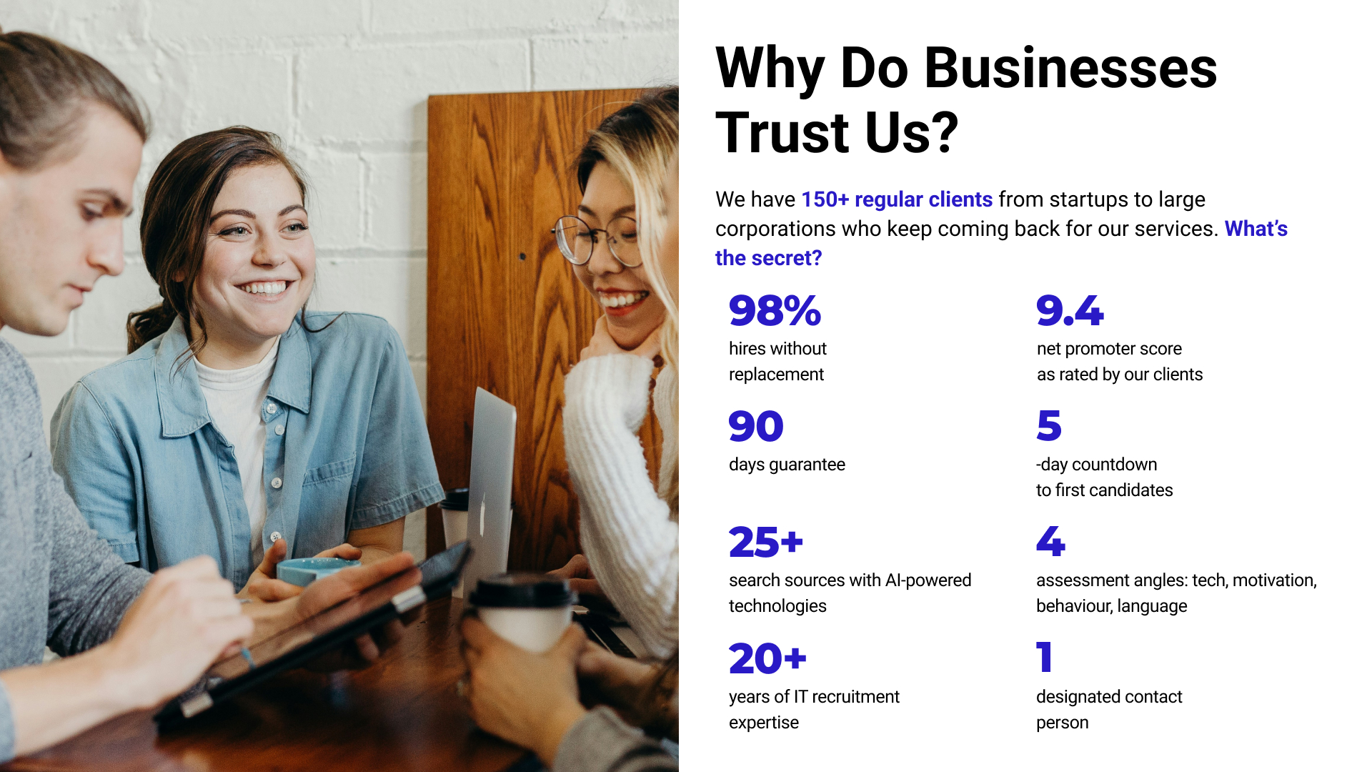 Alex Staff Agency Reviews 2026: Details, Pricing, & Features | G2