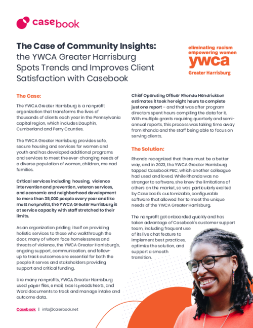 Casebook Reviews 2026: Details, Pricing, & Features | G2