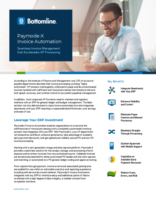 Paymode Reviews 2025: Details, Pricing, & Features | G2