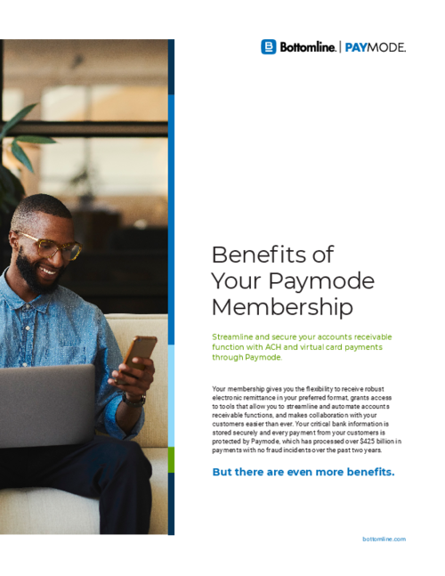 Paymode Reviews 2025: Details, Pricing, & Features | G2