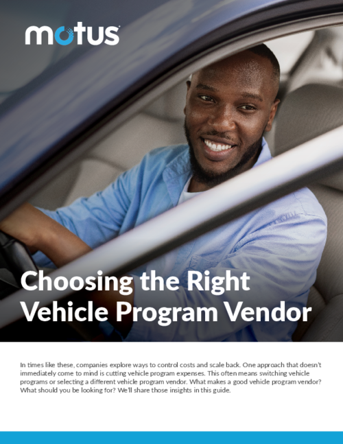 Motus Vehicle Reviews 2025: Details, Pricing, & Features | G2