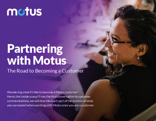 Motus Vehicle Reviews 2025: Details, Pricing, & Features | G2