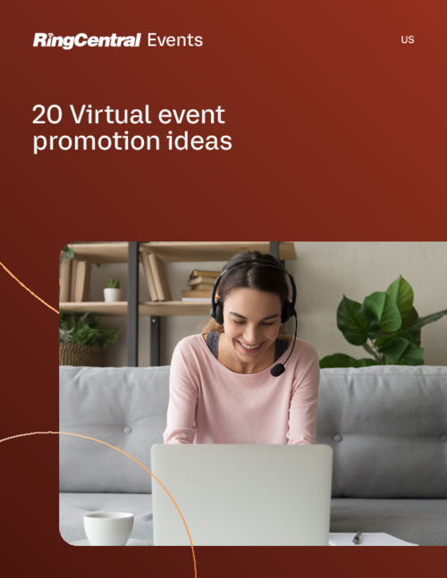 RingCentral Events Reviews 2025: Details, Pricing, & Features | G2