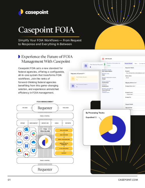 Casepoint Reviews 2026: Details, Pricing, & Features | G2