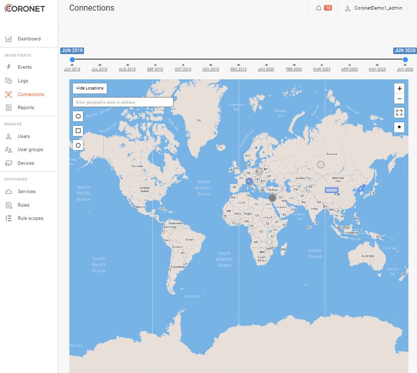 Coro Cybersecurity Reviews 2022: Details, Pricing, & Features | G2