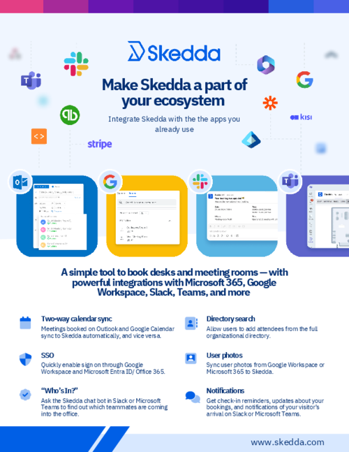 Skedda Avis 2025 : Détails, Tarification, & Caractéristiques | G2