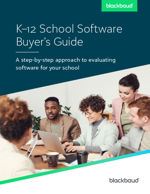 Blackbaud Student Information System Reviews 2025: Details, Pricing ...