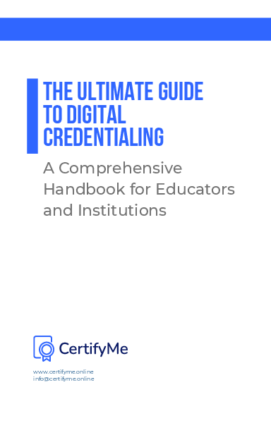 CertifyMe Reviews 2025: Details, Pricing, & Features | G2