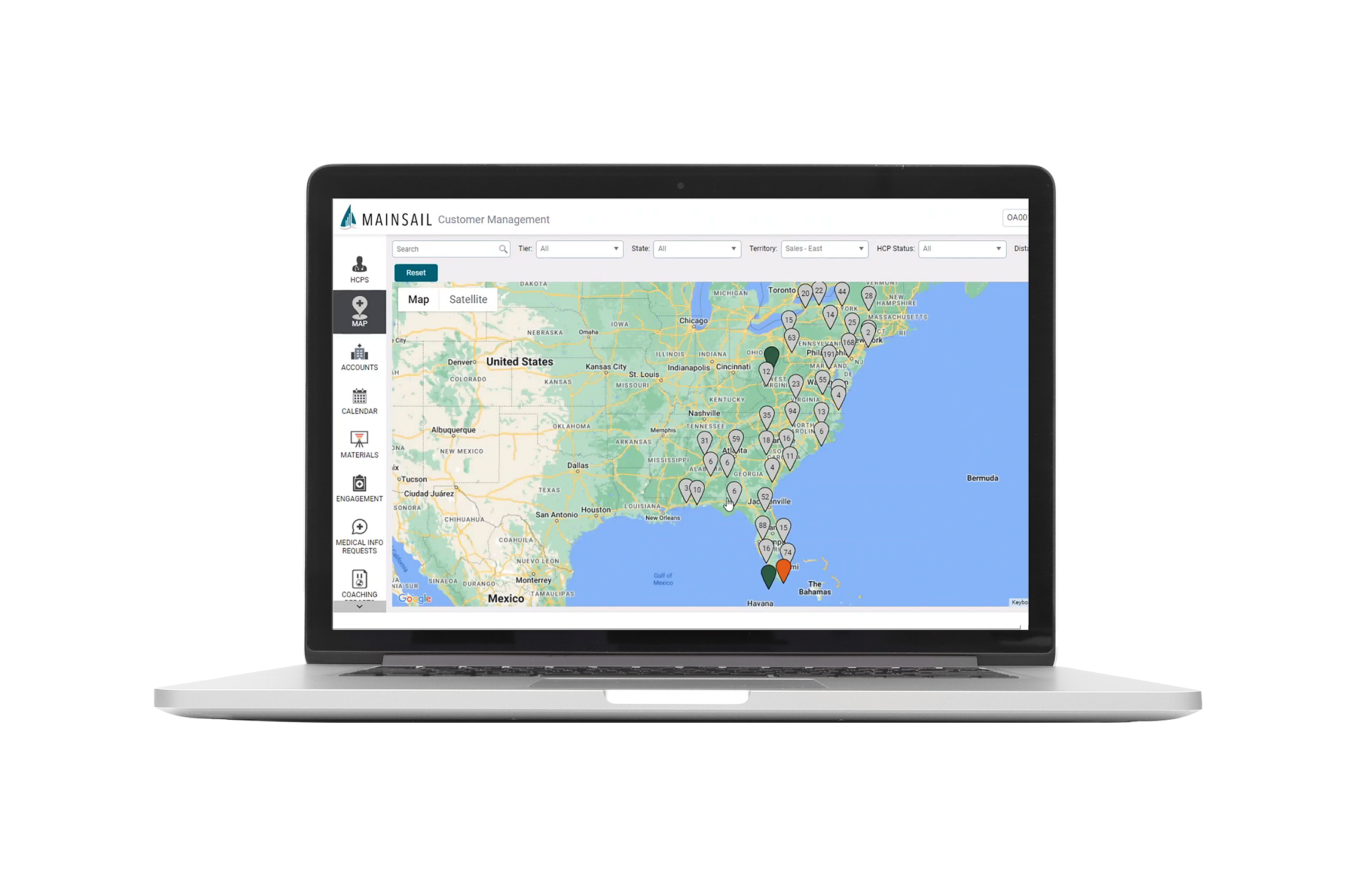 Mainsail Reviews 2026: Details, Pricing, & Features | G2
