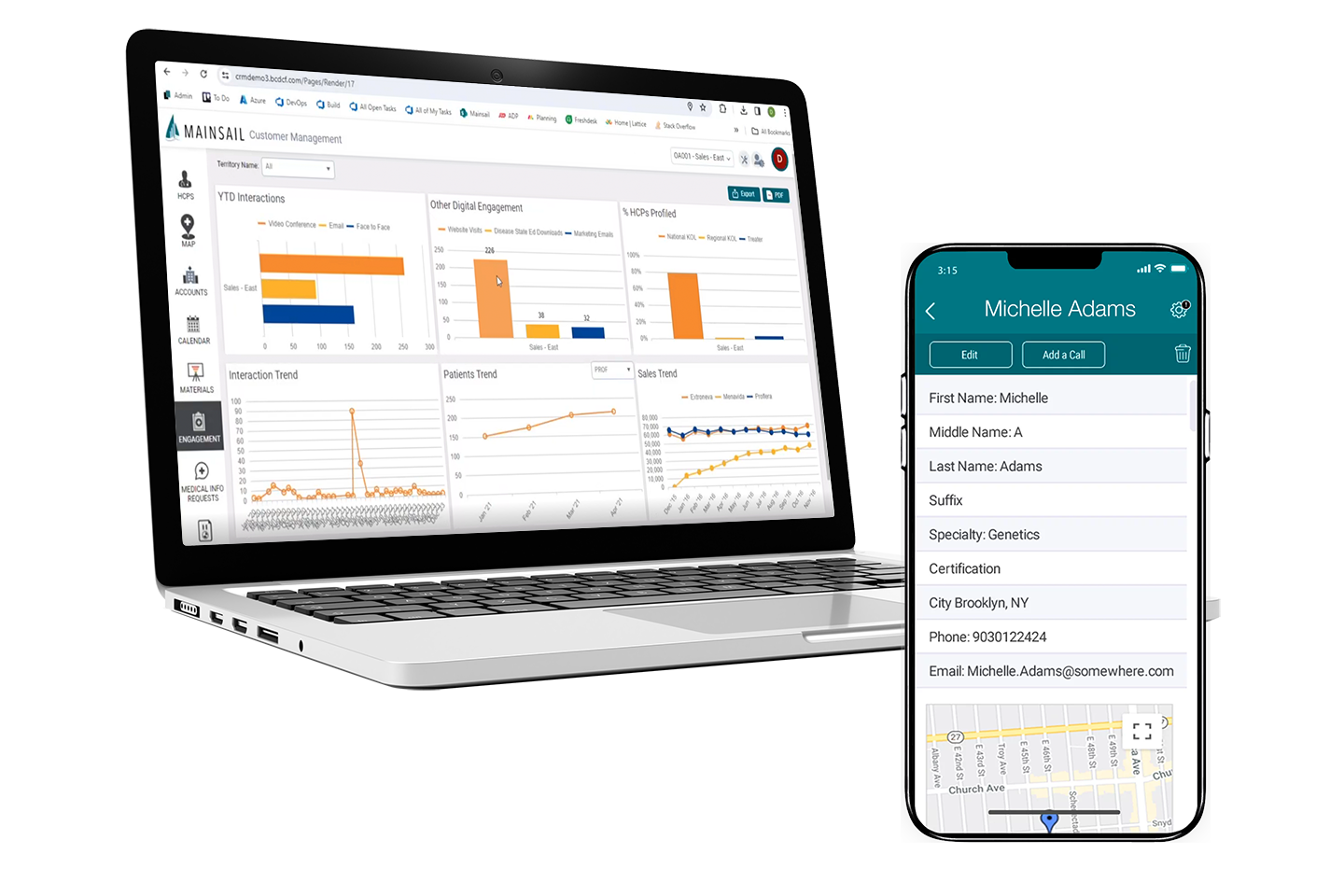 Mainsail Reviews 2025: Details, Pricing, & Features | G2