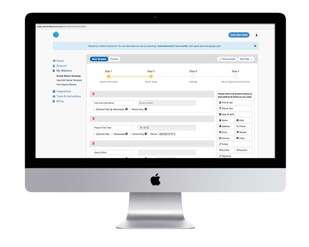 WaiverElectronic Reviews 2026: Details, Pricing, & Features | G2