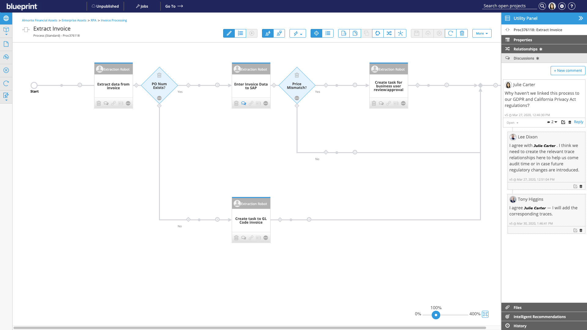 Blueprint Reviews 2021: Details, Pricing, & Features | G2