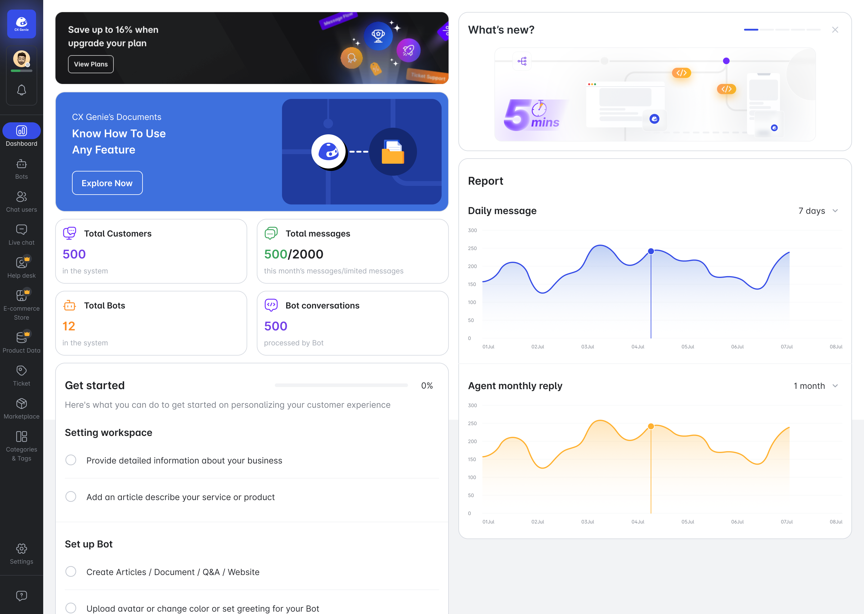 CX Genie Reviews 2025: Details, Pricing, & Features | G2