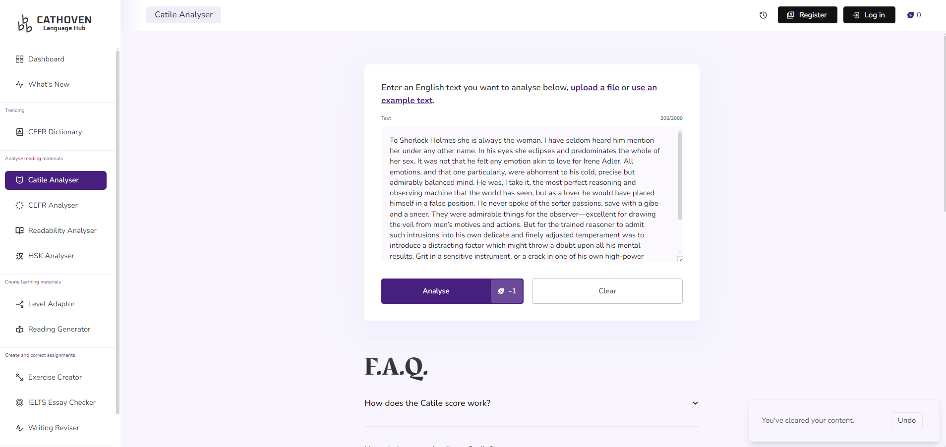 Cathoven Reviews 2025: Details, Pricing, & Features | G2