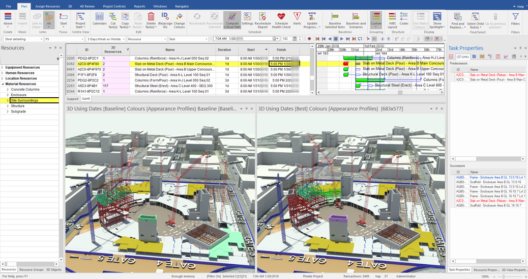 SYNCHRO Construction Reviews 2022: Details, Pricing, & Features | G2