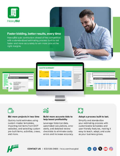 HCSS Reviews 2025: Details, Pricing, & Features | G2