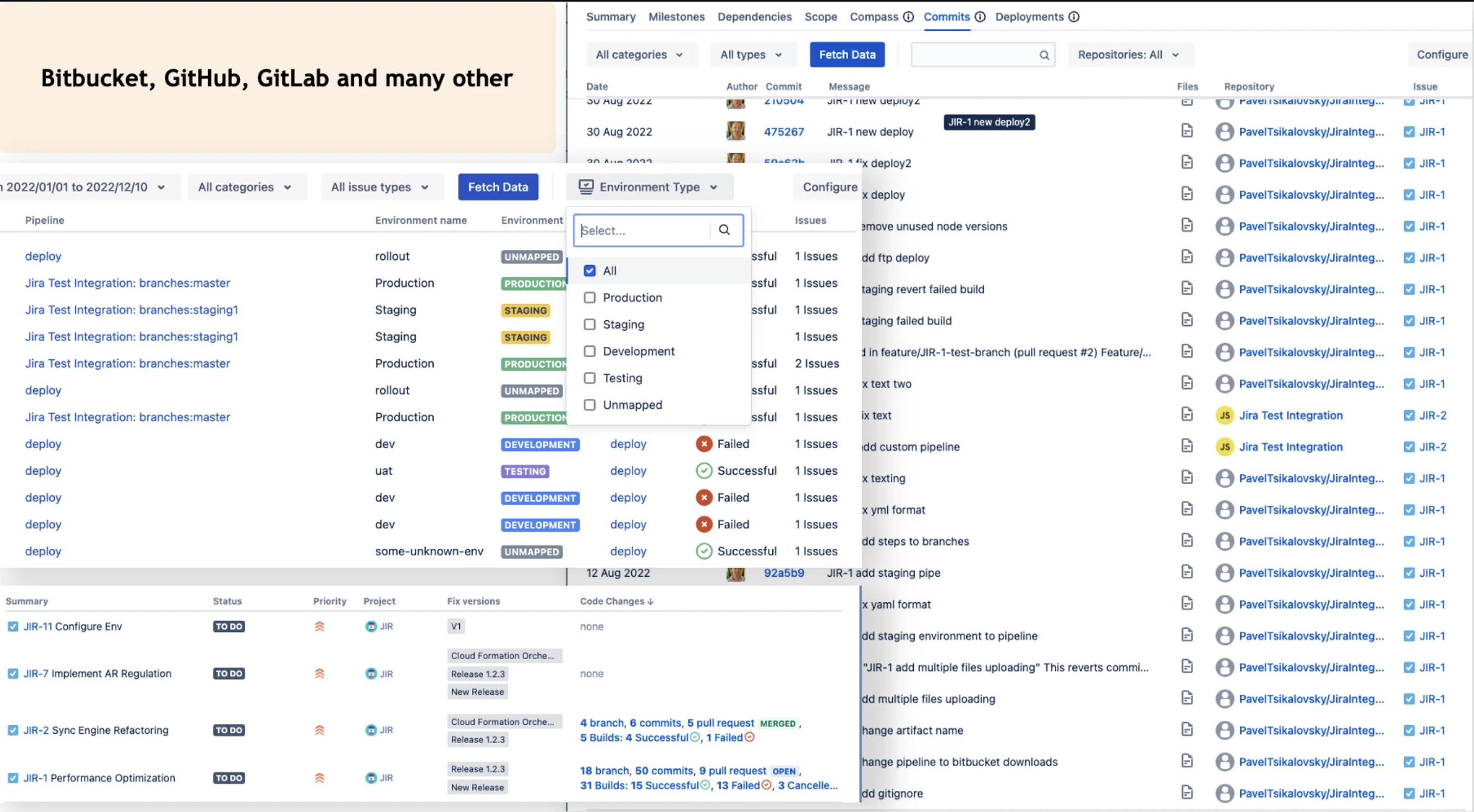 Release Management: Workflows, Calendar & Roadmaps for Jira Reviews ...
