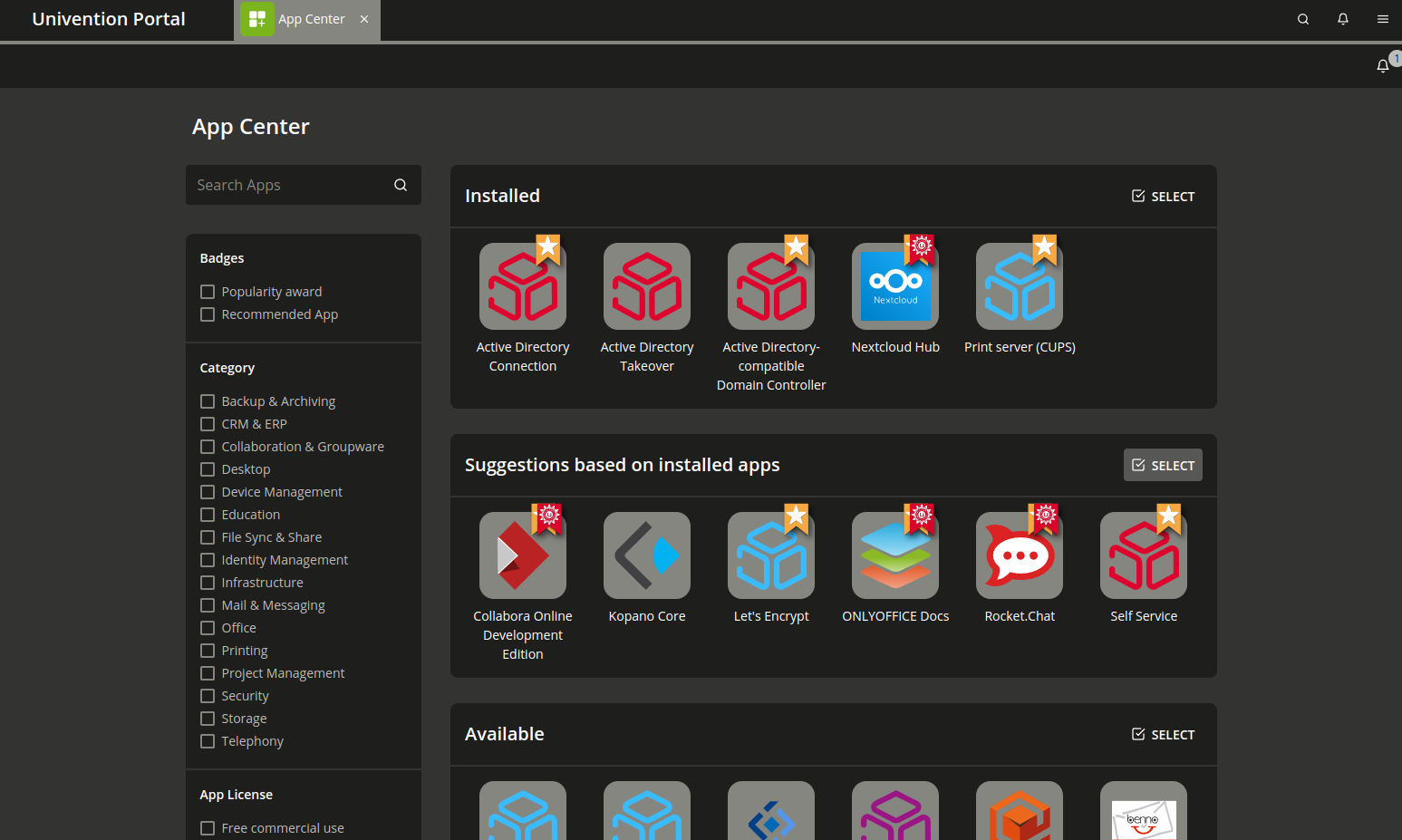 Univention Corporate Server Reviews 2026: Details, Pricing, & Features | G2