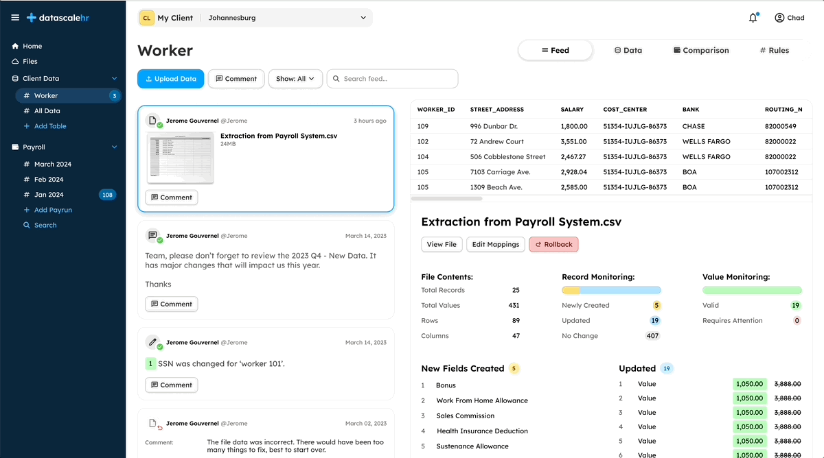 datascalehr Reviews 2025: Details, Pricing, & Features | G2