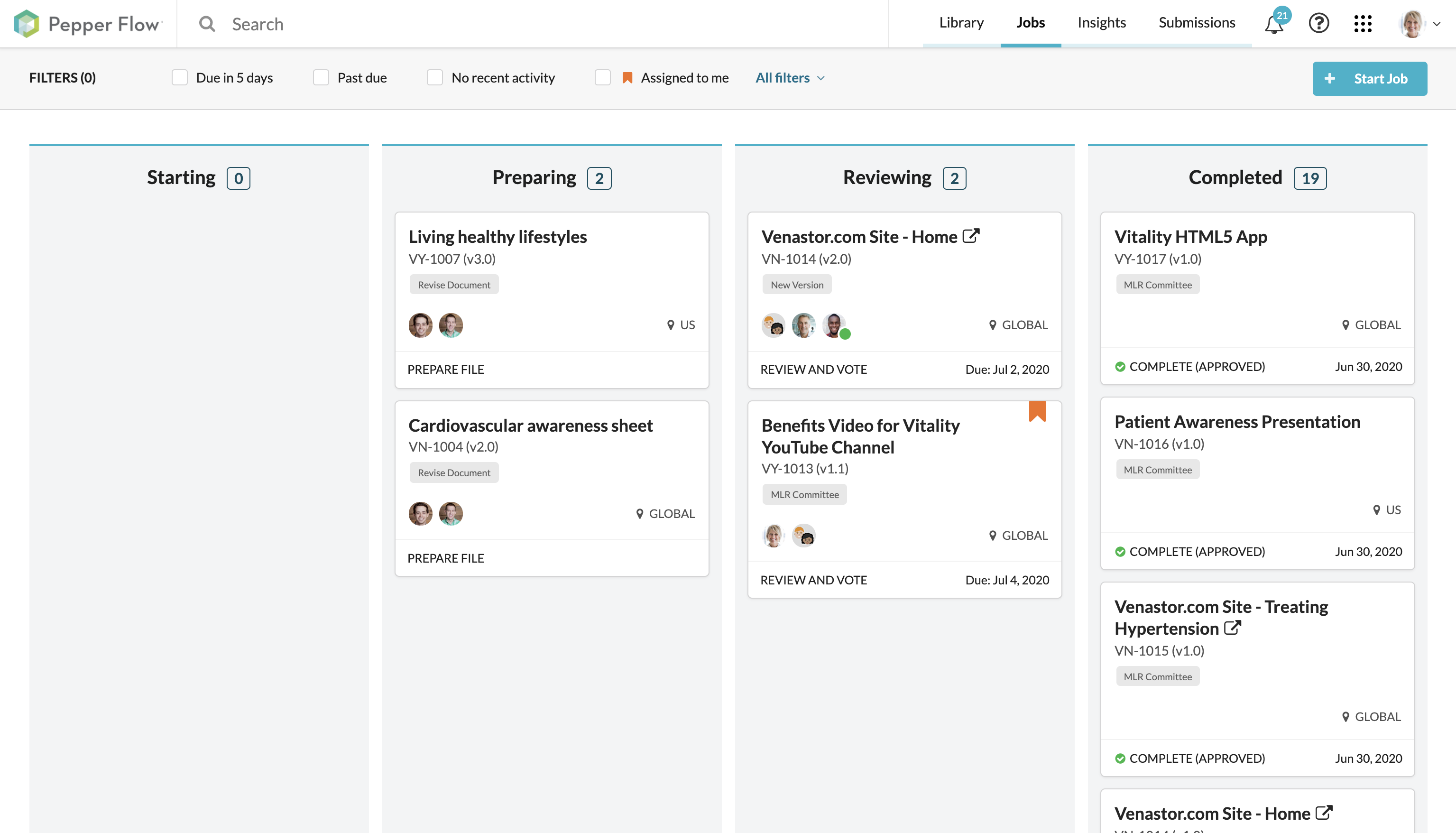 Pepper Flow Reviews 2024: Details, Pricing, & Features | G2