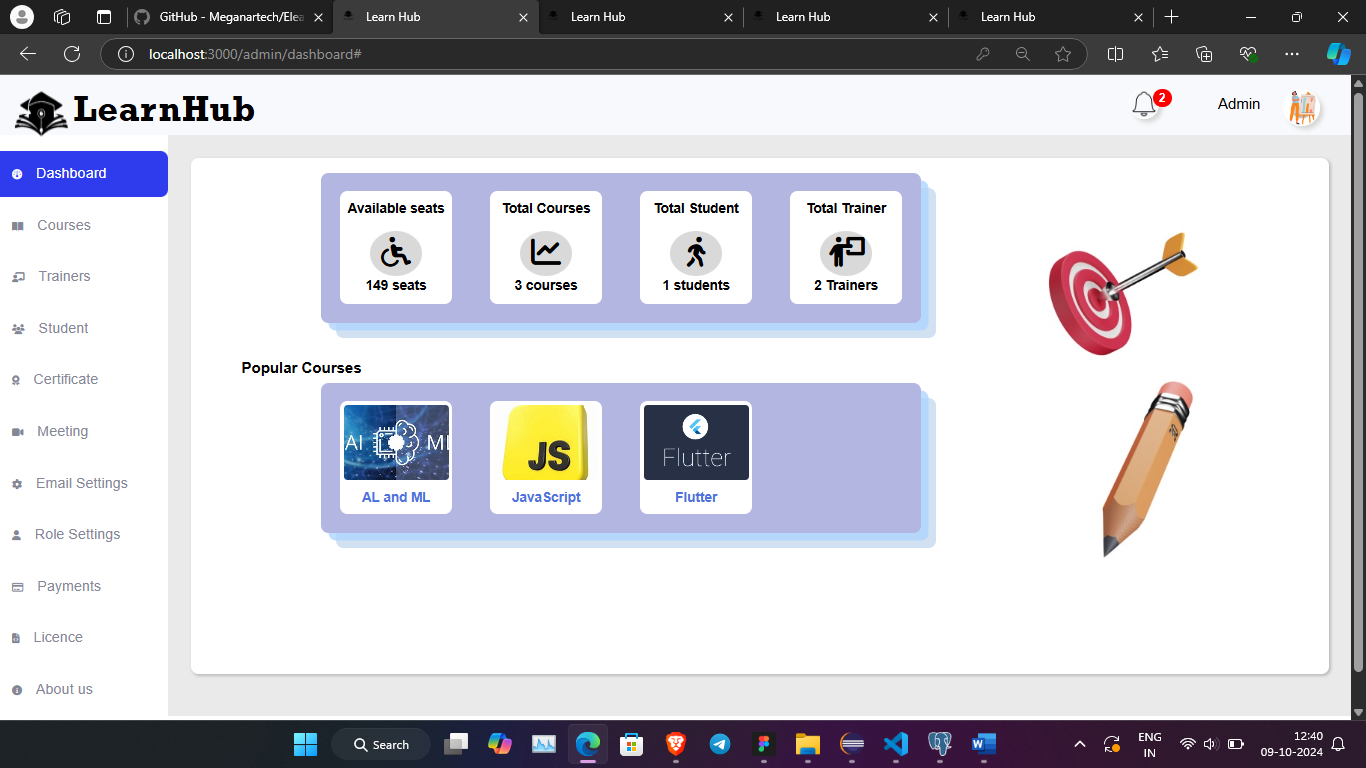 Learnhub Reviews 2025: Details, Pricing, & Features | G2